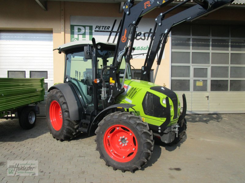 HEIDESTER Peter Landmaschinen GmbH in Wildenberg - technikboerse.at