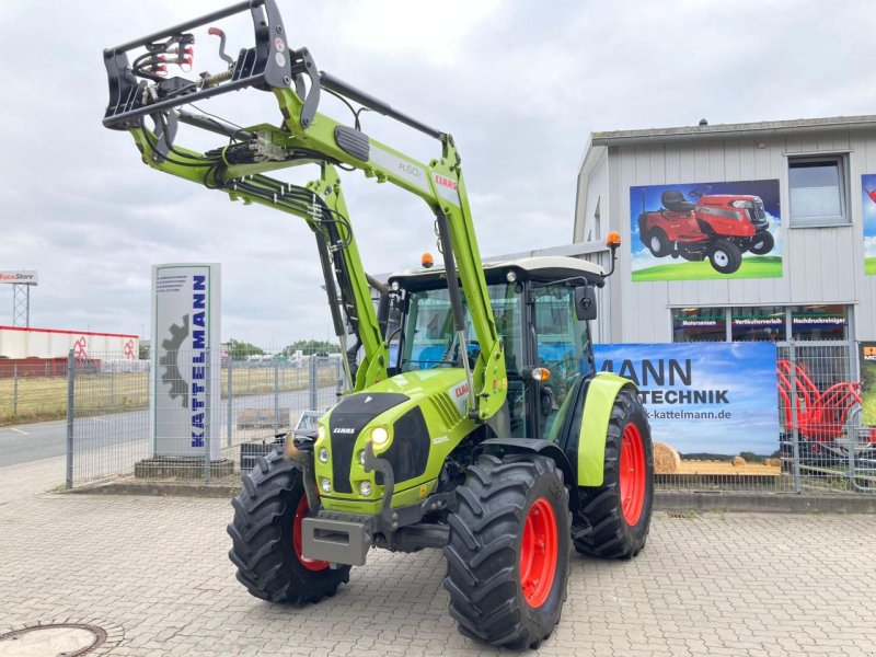 CLAAS Traktor gebraucht & neu kaufen - technikboerse.com