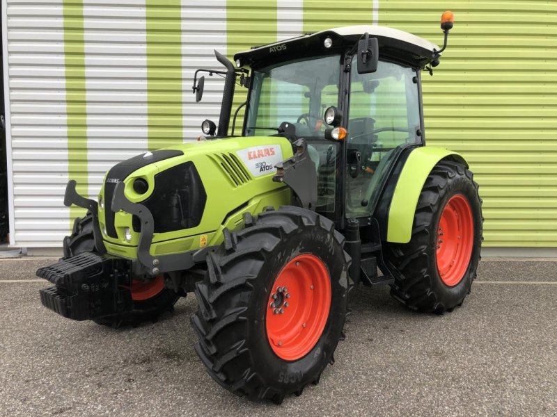 CLAAS Axos 330 CX gebraucht & neu kaufen - technikboerse.at