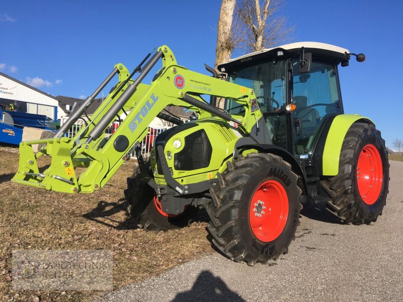 CLAAS Axos 330 CX gebraucht & neu kaufen - technikboerse.com