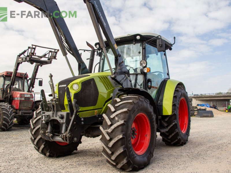 CLAAS Traktor gebraucht & neu kaufen - technikboerse.com