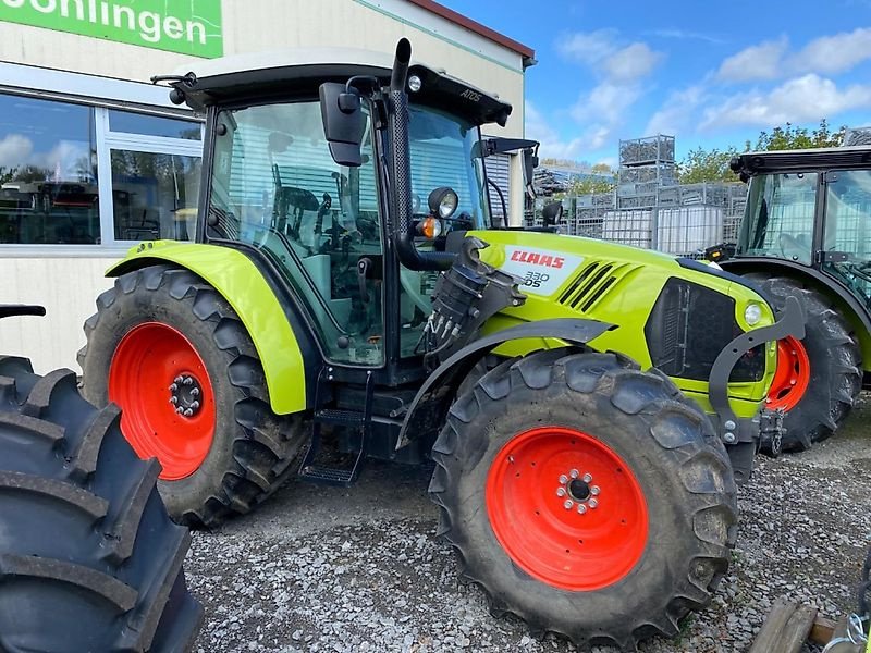 CLAAS Atos 330 gebraucht & neu kaufen - technikboerse.com