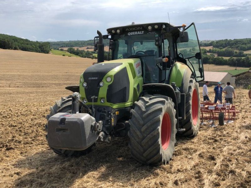 CLAAS AXION 800 CEBIS gebraucht & neu kaufen - technikboerse.com