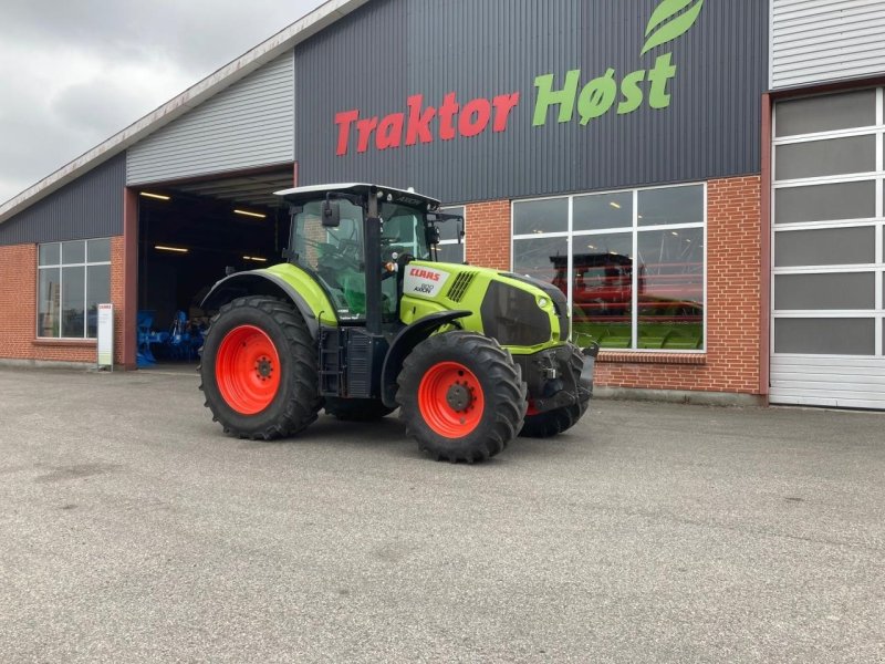 CLAAS AXION 800 CEBIS gebraucht & neu kaufen - technikboerse.at