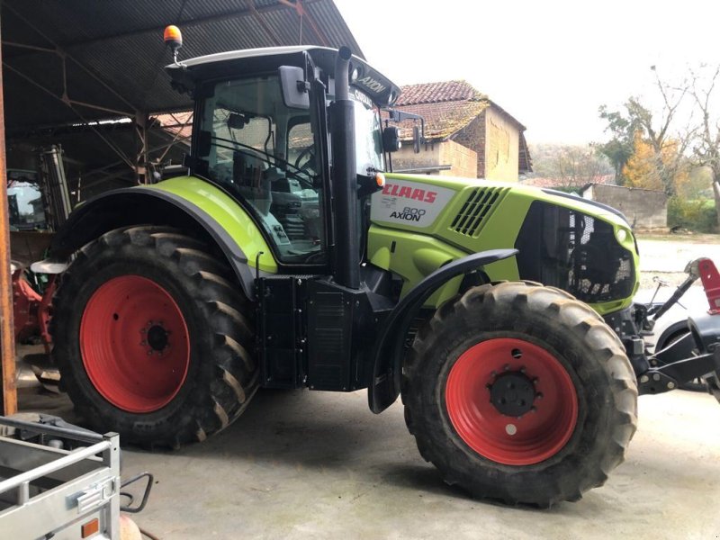 CLAAS AXION 800 CIS gebraucht & neu kaufen - technikboerse.at