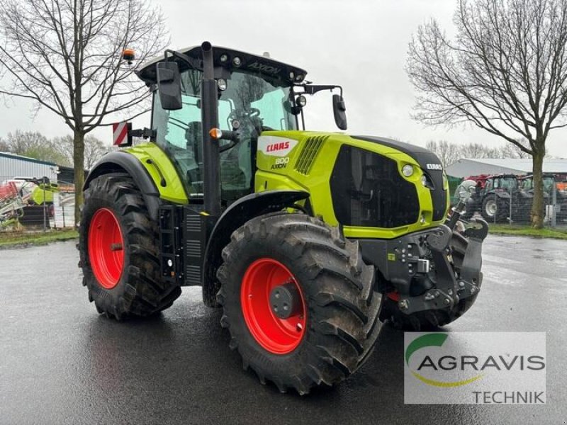 CLAAS AXION 800 CIS gebraucht & neu kaufen - technikboerse.com