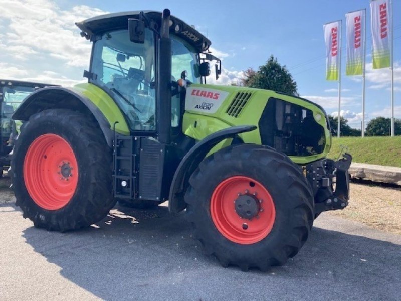 Buy CLAAS Axion 800 second-hand and new - technikboerse.com