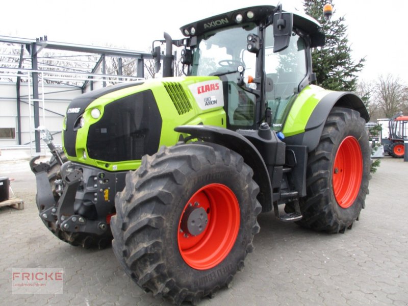CLAAS Axion 810 gebraucht & neu kaufen - technikboerse.com