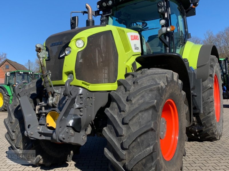 CLAAS Axion 810 gebraucht & neu kaufen - technikboerse.com