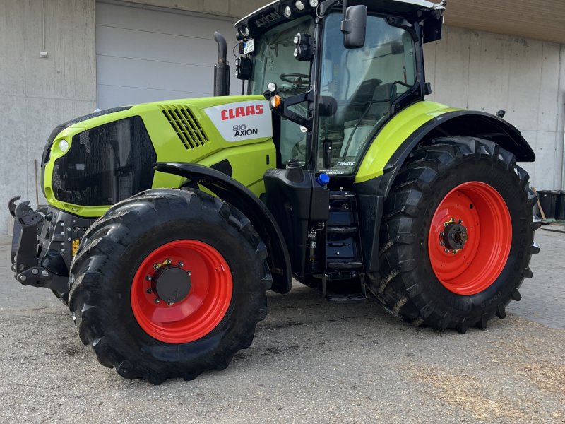 CLAAS Traktor gebraucht & neu kaufen - technikboerse.at