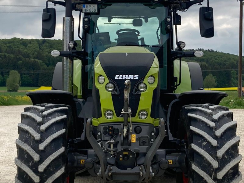 CLAAS Axion 810 C-MATIC gebraucht & neu kaufen - technikboerse.at