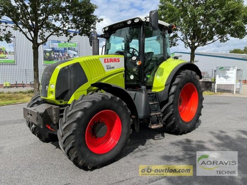 CLAAS Axion 810 CIS gebraucht & neu kaufen - technikboerse.at