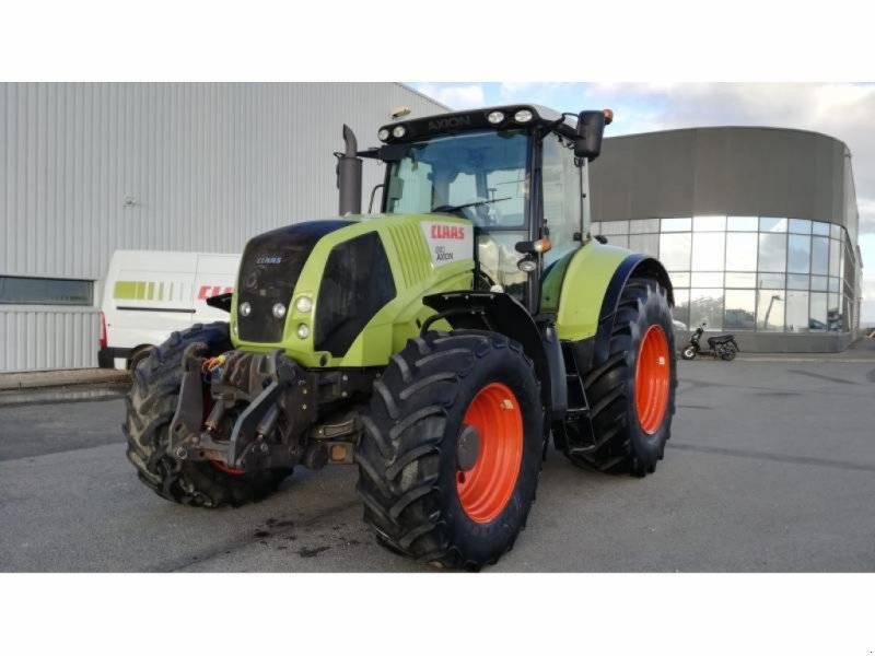 CLAAS Axion 810 gebraucht & neu kaufen - technikboerse.com