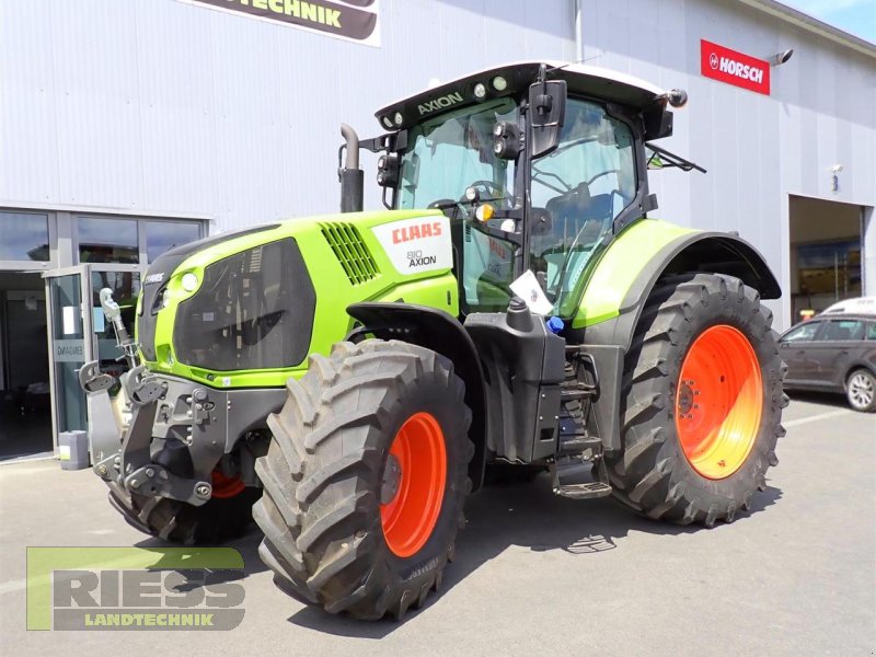 CLAAS Traktor gebraucht & neu kaufen - technikboerse.com