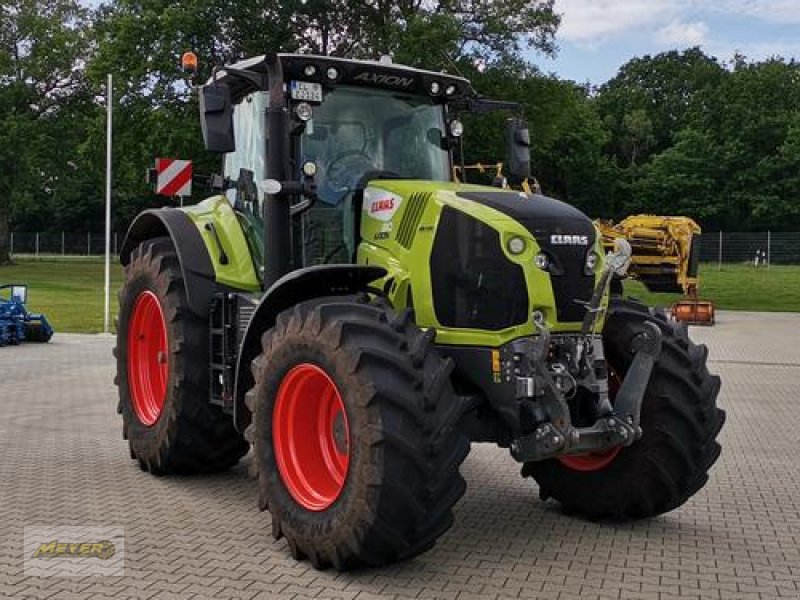 CLAAS Axion 810 CIS gebraucht & neu kaufen - technikboerse.at