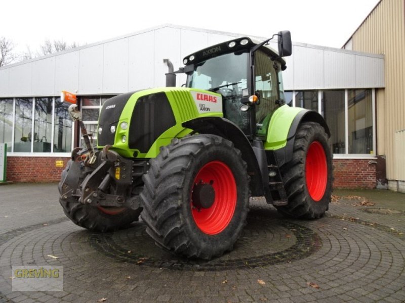 CLAAS Axion 810 C-MATIC gebraucht & neu kaufen - technikboerse.com