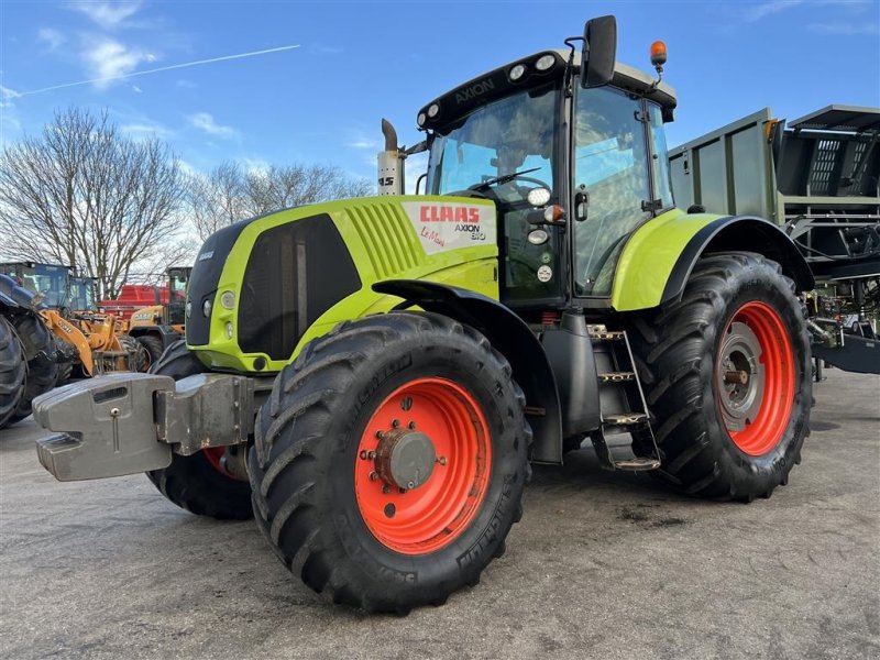 CLAAS Axion 810 C-MATIC gebraucht & neu kaufen - technikboerse.com