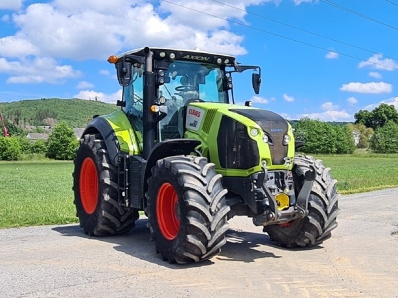 CLAAS Axion 810 gebraucht & neu kaufen - technikboerse.com