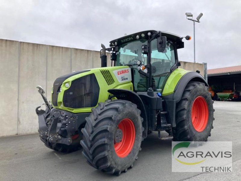 CLAAS Axion 810 CIS gebraucht & neu kaufen - technikboerse.at