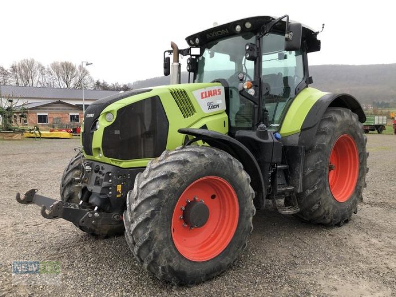 CLAAS Axion 810 gebraucht & neu kaufen - technikboerse.com