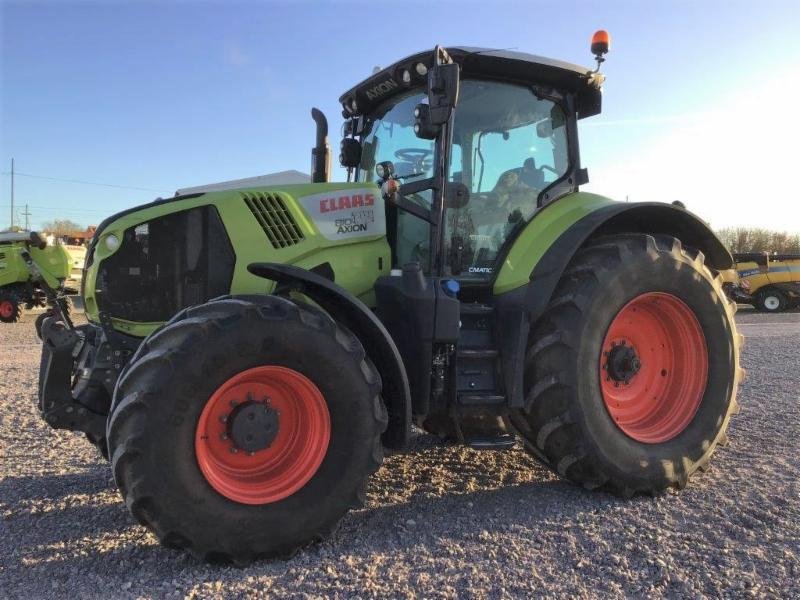 CLAAS Axion 810 C-MATIC gebraucht & neu kaufen - technikboerse.at