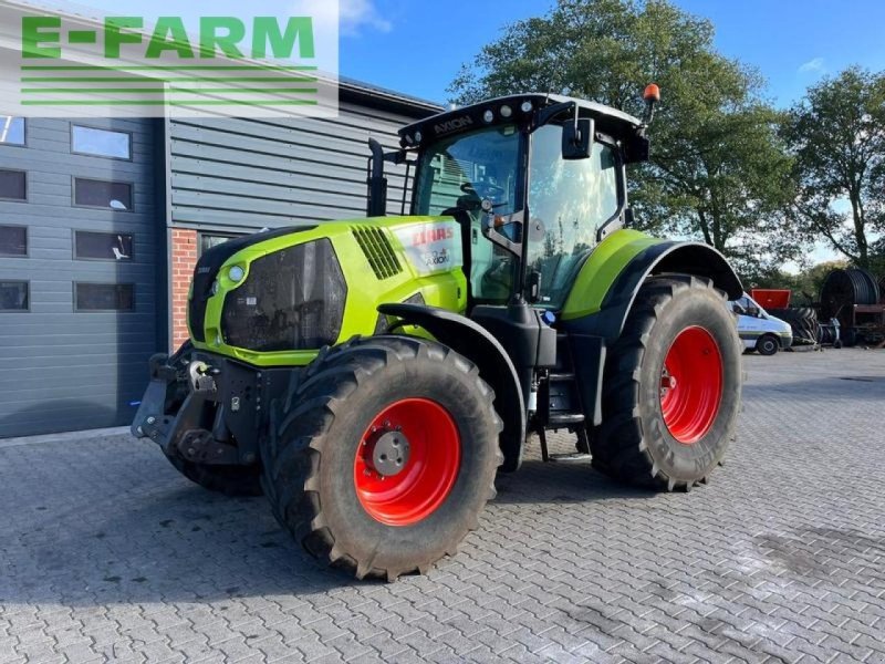 CLAAS Axion 810 C-MATIC gebraucht & neu kaufen - technikboerse.com