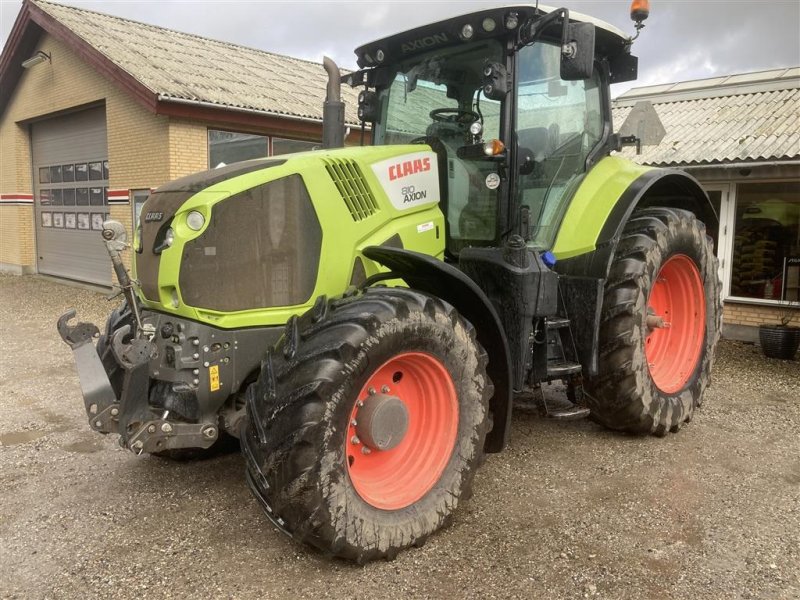 CLAAS Axion 810 C-MATIC gebraucht & neu kaufen - technikboerse.at