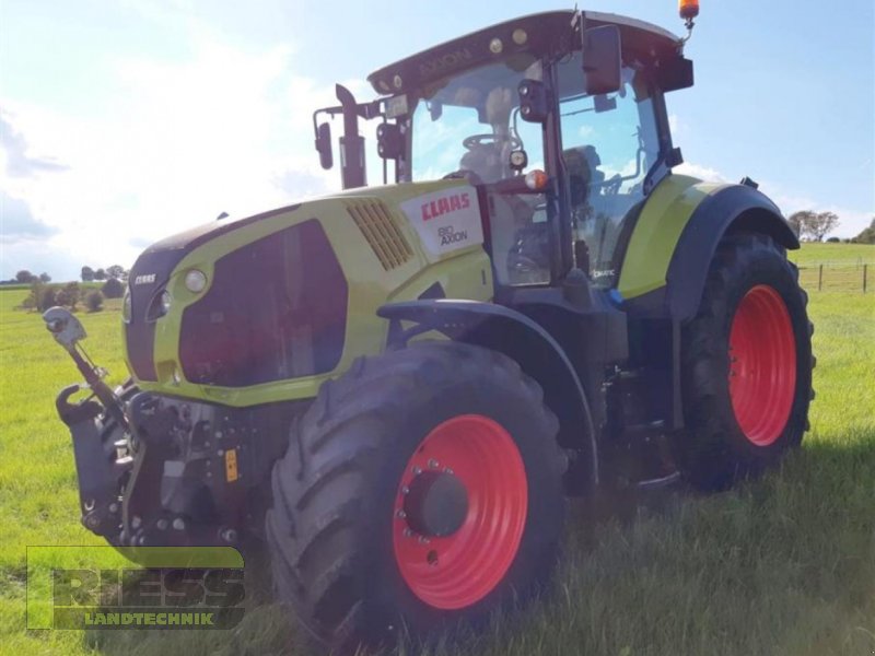 CLAAS Axion 810 C-MATIC gebraucht & neu kaufen - technikboerse.com