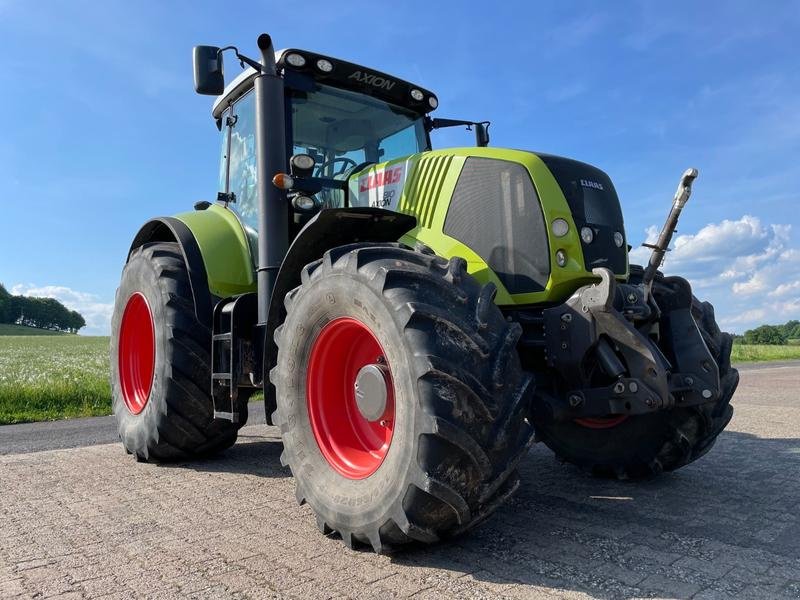 CLAAS Axion 810 C-MATIC gebraucht & neu kaufen - technikboerse.com