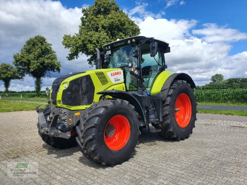 CLAAS Axion 810 C-MATIC gebraucht & neu kaufen - technikboerse.com