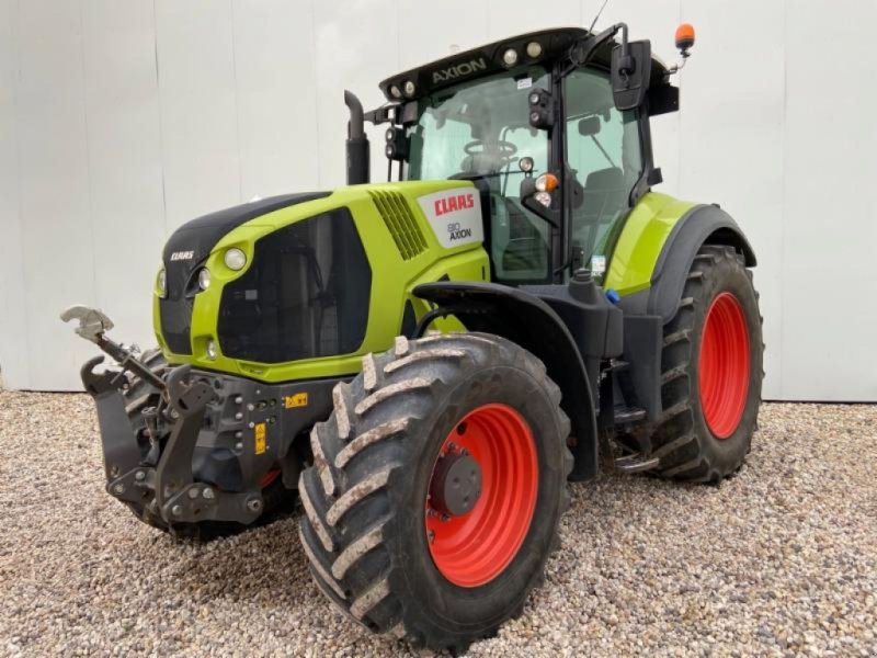 acheter CLAAS Axion 810 d'occasion et neuf - technikboerse.com