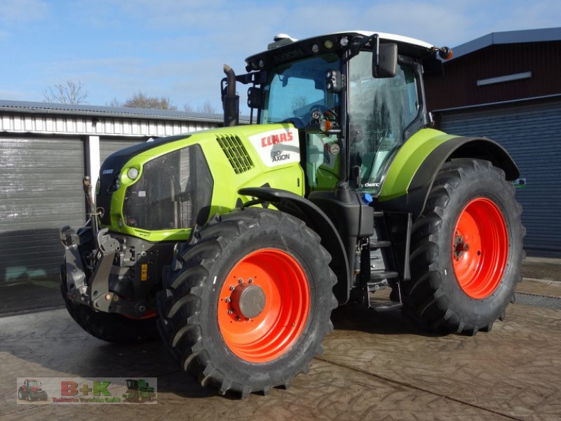 CLAAS Axion 810 C-MATIC gebraucht & neu kaufen - technikboerse.com