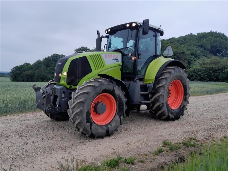 CLAAS Axion 810 CMATIC CEBIS gebraucht & neu kaufen - technikboerse.com