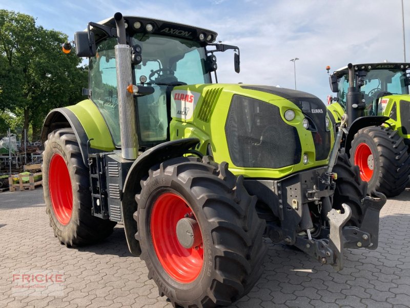 CLAAS Axion 810 CEBIS gebraucht & neu kaufen - technikboerse.at