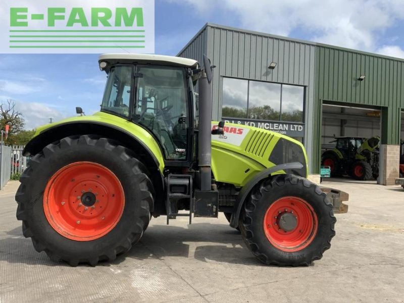 CLAAS Axion 810 gebraucht & neu kaufen - technikboerse.at