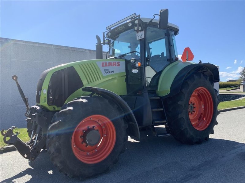 CLAAS Axion 810 gebraucht & neu kaufen - technikboerse.at