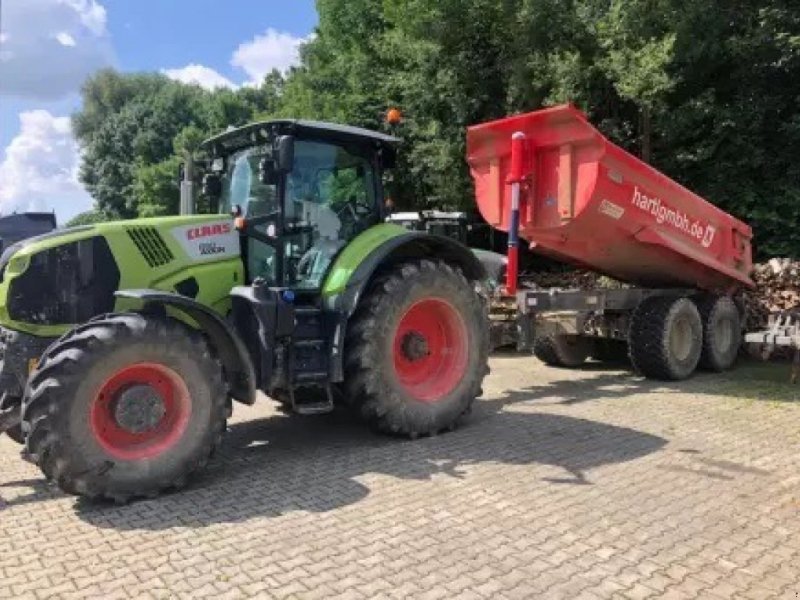CLAAS Axion 810 gebraucht & neu kaufen - technikboerse.com