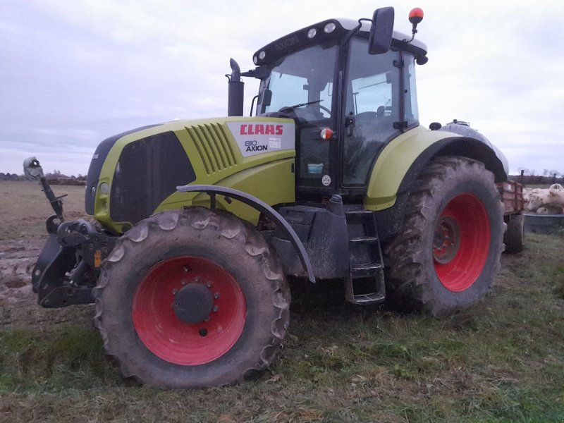 CLAAS Axion 810 gebraucht & neu kaufen - technikboerse.at