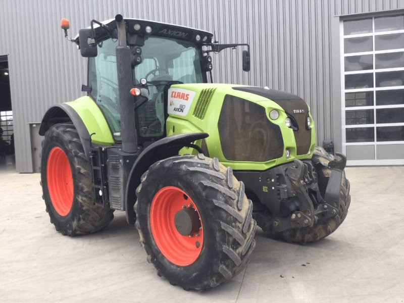CLAAS Axion 810 gebraucht & neu kaufen - technikboerse.com