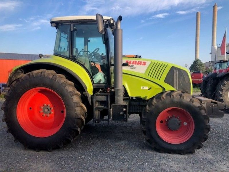 CLAAS Axion 810 gebraucht & neu kaufen - technikboerse.com