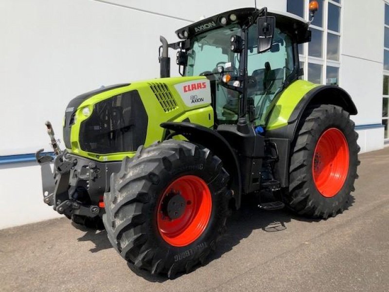 CLAAS Axion 810 gebraucht & neu kaufen - technikboerse.com