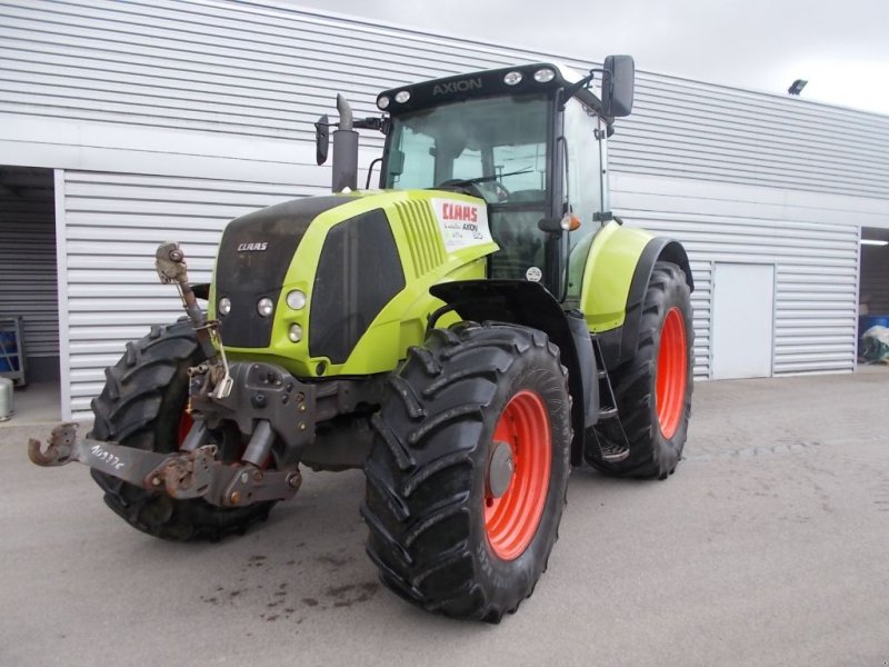 CLAAS Axion 810 CIS gebraucht & neu kaufen - technikboerse.at