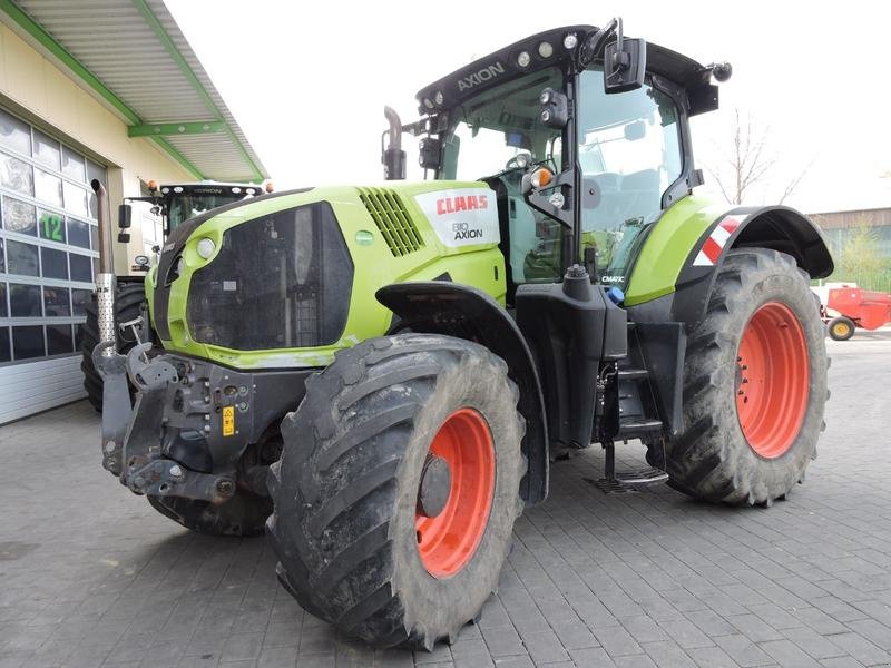 CLAAS Axion 810 CIS gebraucht & neu kaufen - technikboerse.at