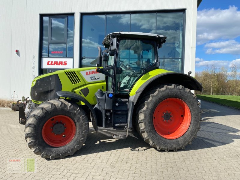 CLAAS Axion 810 gebraucht & neu kaufen - technikboerse.at