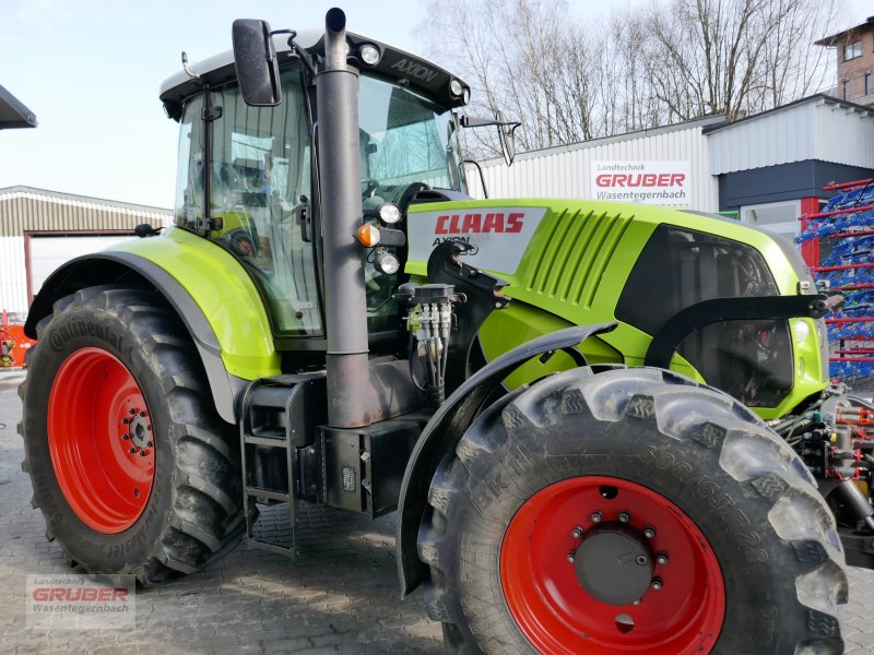 CLAAS Axion 820 C-MATIC gebraucht & neu kaufen - technikboerse.at