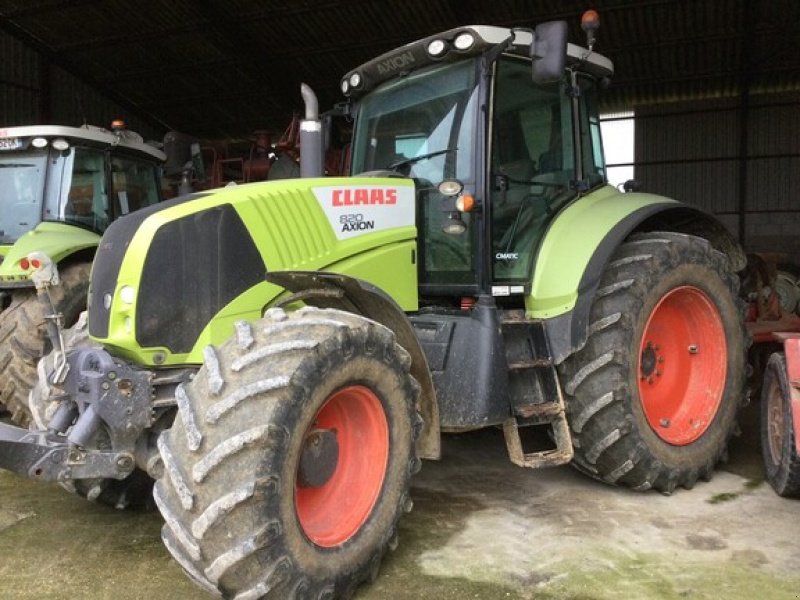 CLAAS Axion 820 gebraucht & neu kaufen - technikboerse.at