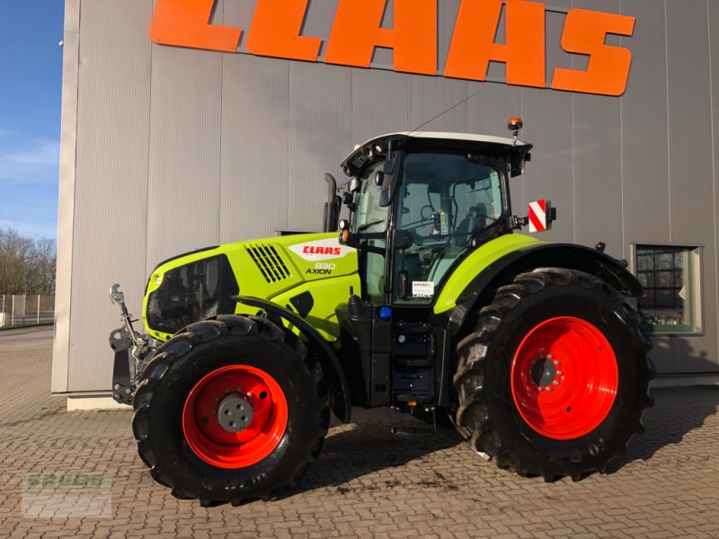 CLAAS Axion 830 C-MATIC gebraucht & neu kaufen - technikboerse.com