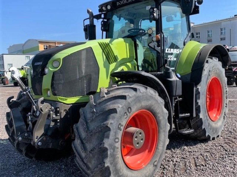 CLAAS Axion 830 C-MATIC gebraucht & neu kaufen - technikboerse.at