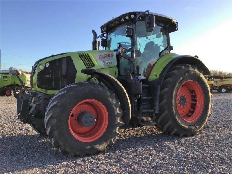 CLAAS Axion 830 C-MATIC gebraucht & neu kaufen - technikboerse.at