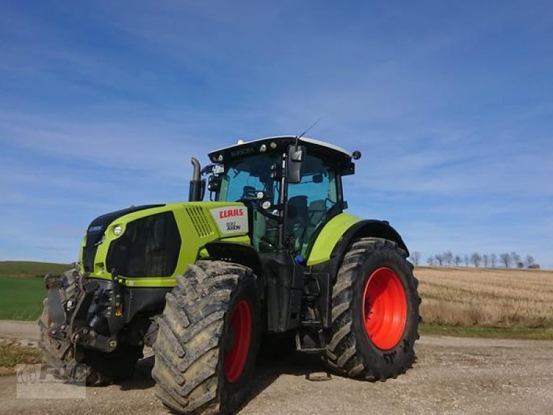CLAAS Axion 830 C-MATIC gebraucht & neu kaufen - technikboerse.com